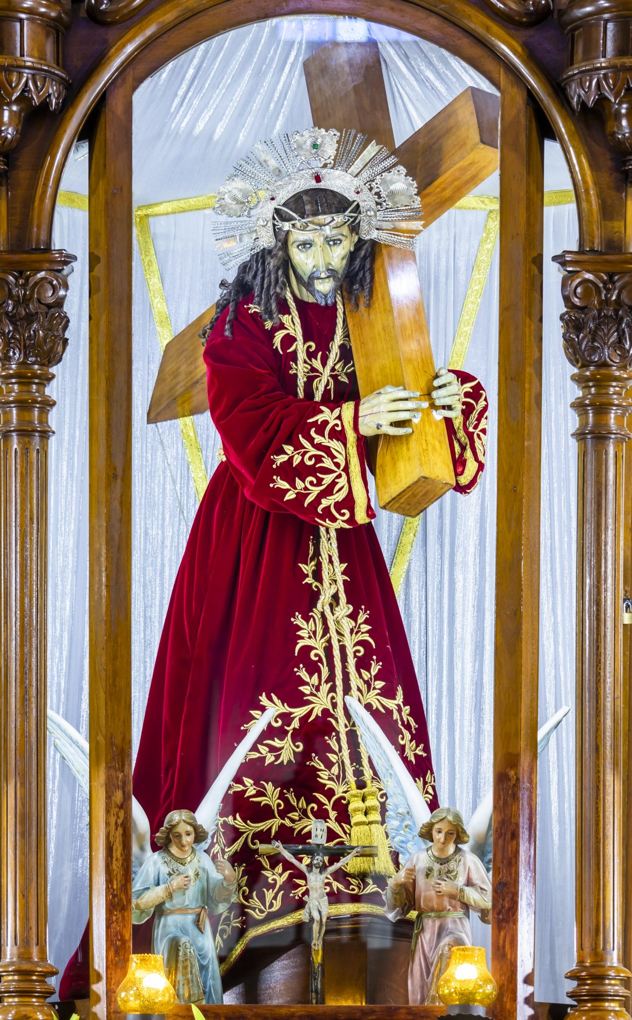 Hermandad de Justo Juez: un siglo de fe y amor - La Prensa de Occidente