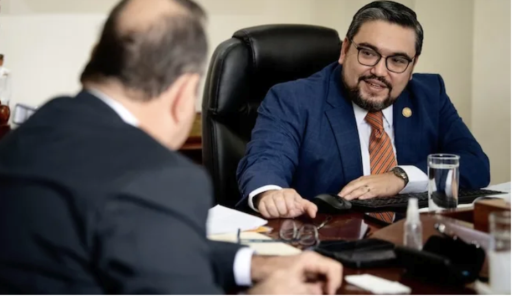 Los ilícitos de Alberto Pimentel, exministro de Energía y Minas de ...