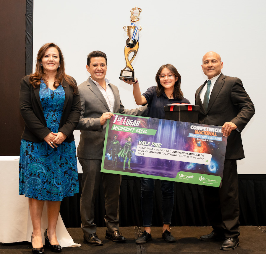 INTECAP participará en el Campeonato Mundial de Microsoft Office ...