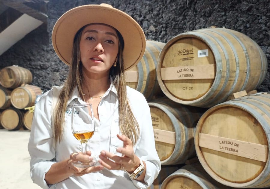 Casa Botrán revela su joya oculta: la primera cava subterránea donde ...