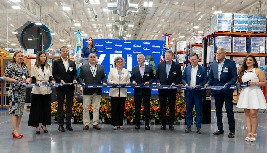 Pricesmart abre en Quetzaltenango e invierte más de $15 millones - La ...